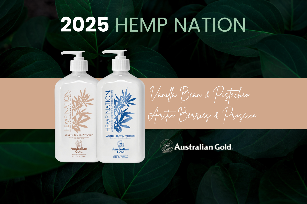 Introducing the New Hemp Nation Moisturisers: A Luxurious Addition for – Australian Gold UK