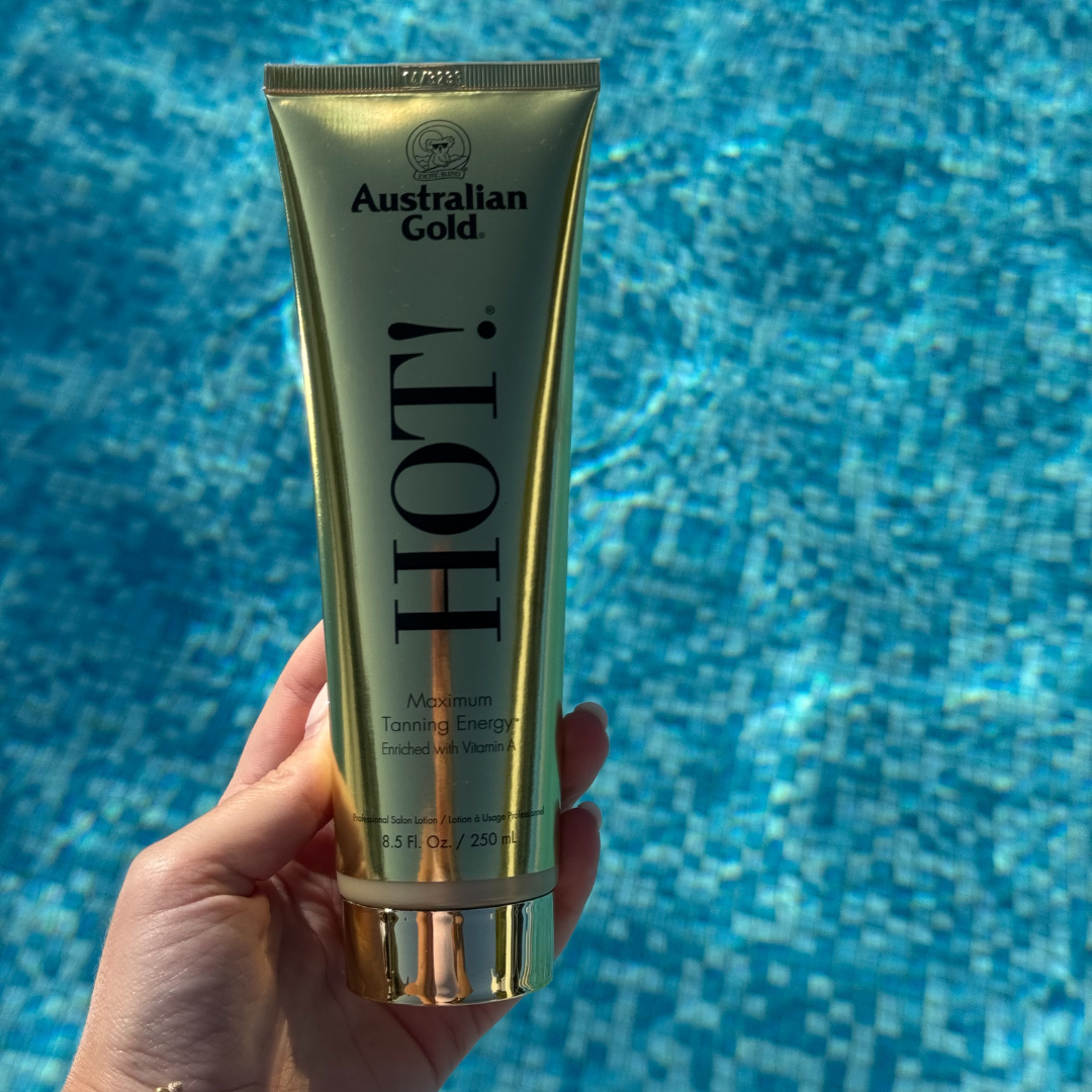 Why Should I Use A Tanning Accelerator? – Australian Gold UK