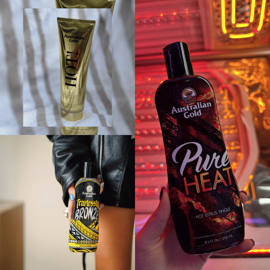 Understanding the Differences Between Bronzers, Accelerators & Tingles ...