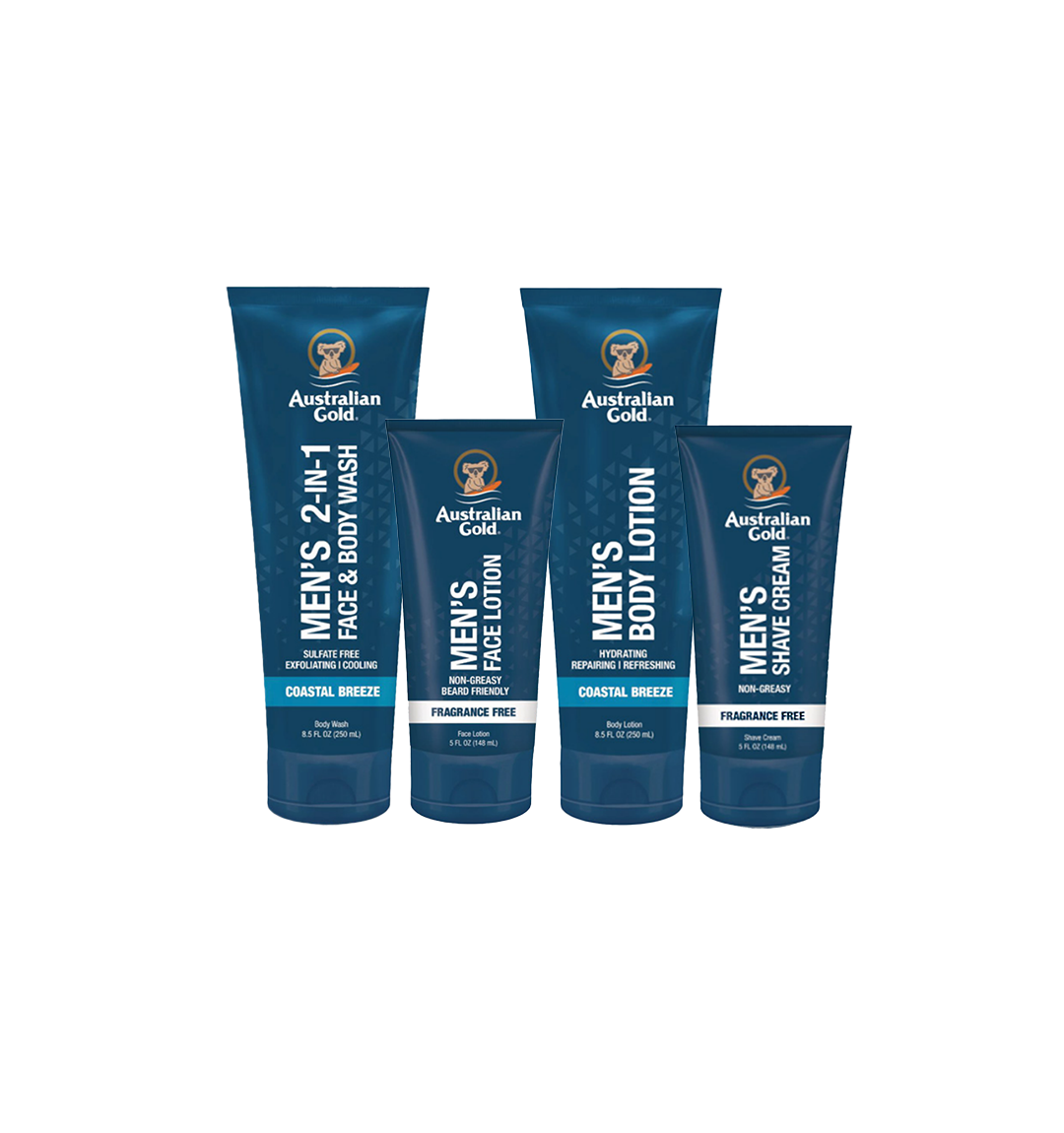 Mens Skin Care Collection – Australian Gold UK