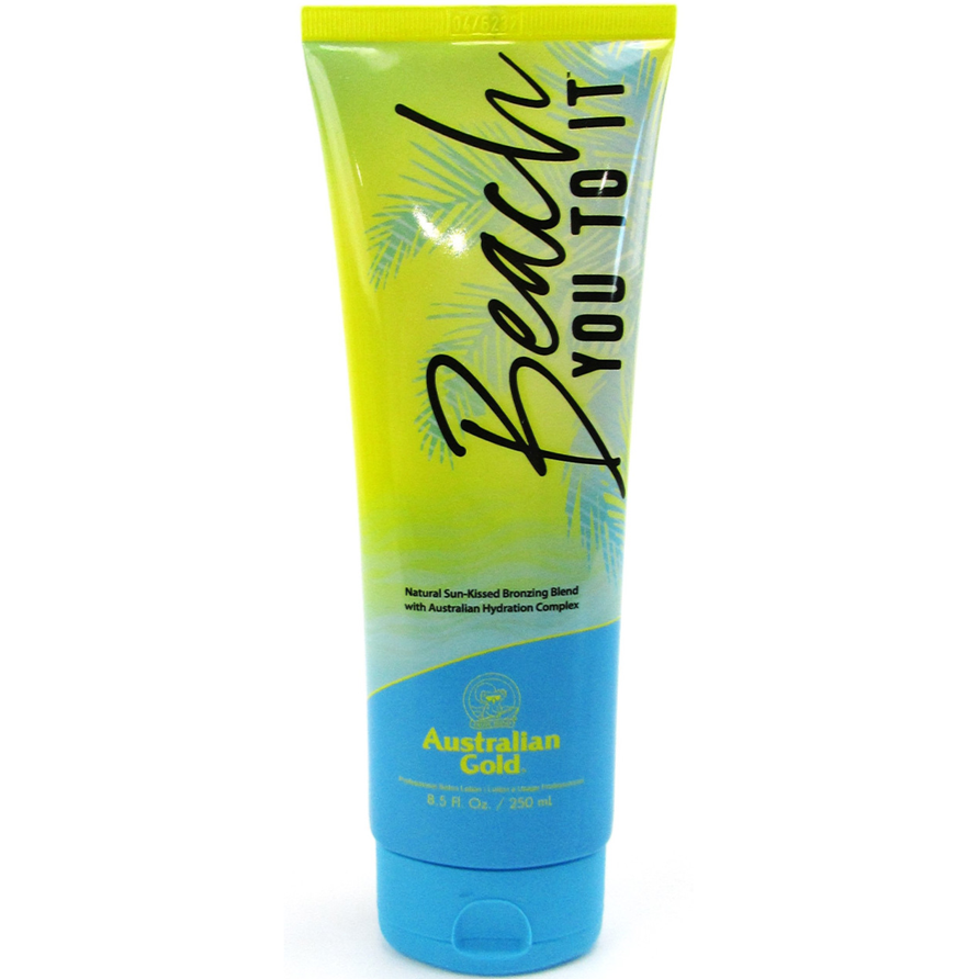 Australian Gold Beach You To It - tanning lotion – Australian Gold UK