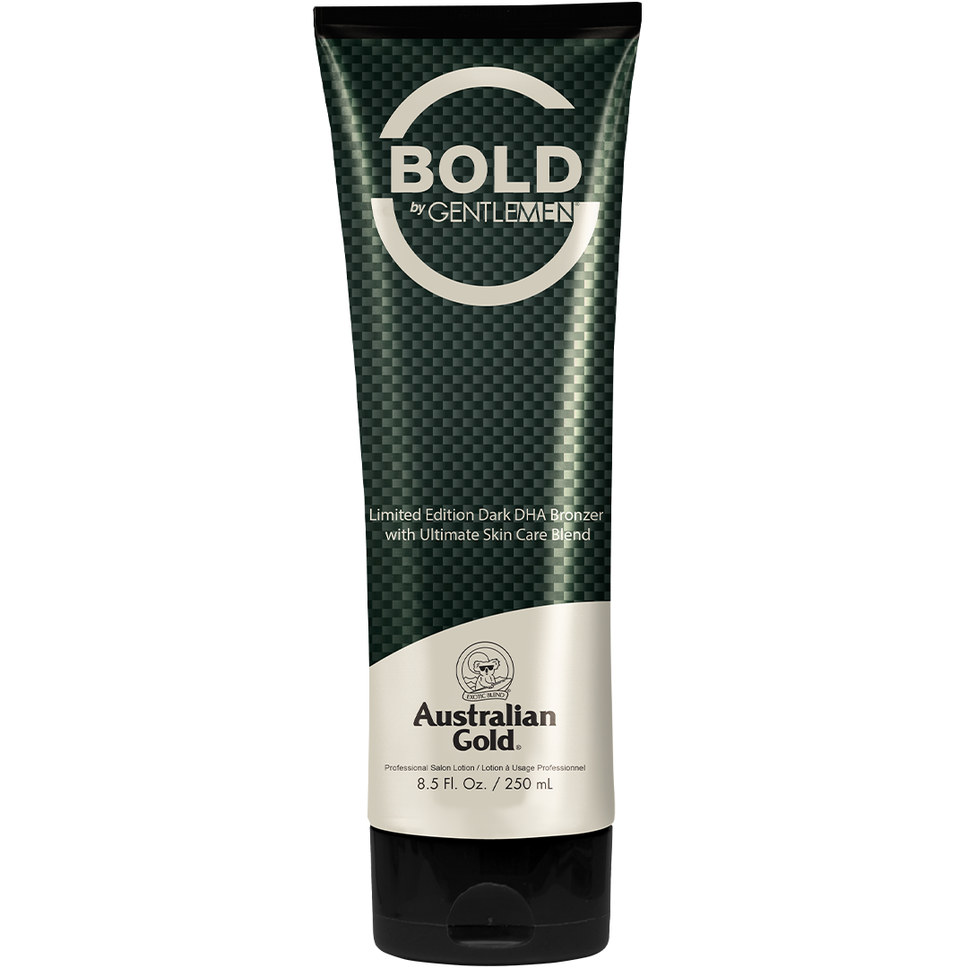 Australiain Gold's G Gentlemen Bold tanning lotion – Australian Gold UK