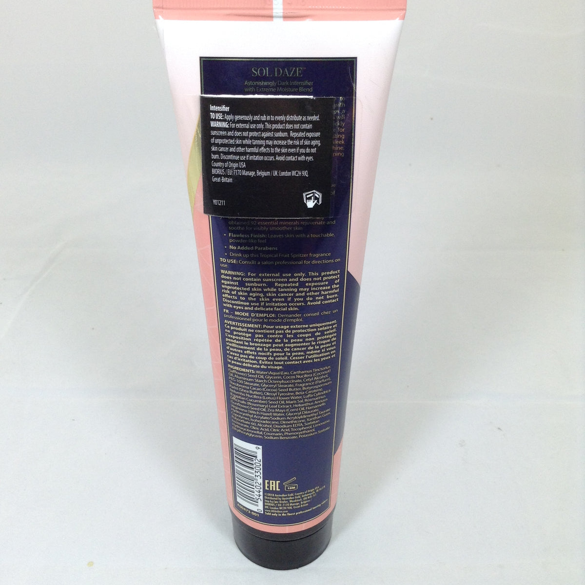 Australian Gold Sol Daze - Intensifying tanning lotion – Australian Gold UK