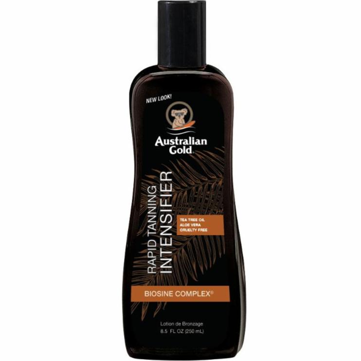 Rapid Tanning Intensifier Lotion – Australian Gold UK