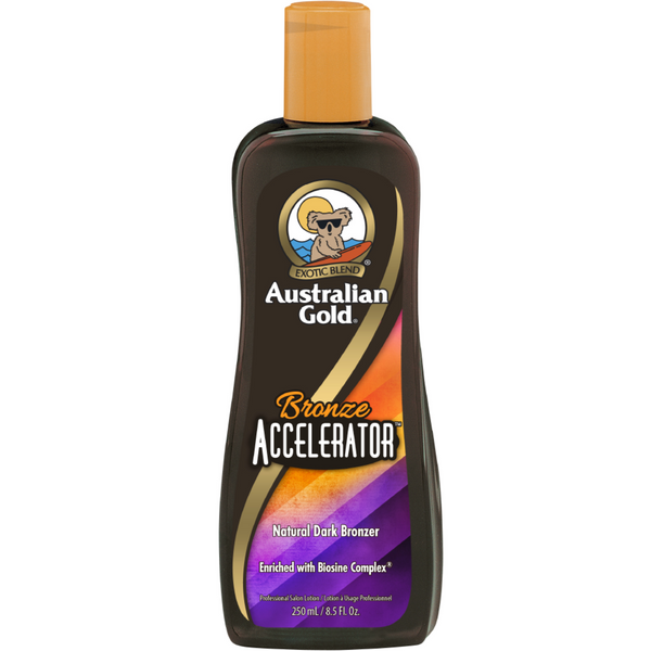Australian Gold Bronze Accelerator Tanning Lotion – Australian Gold UK