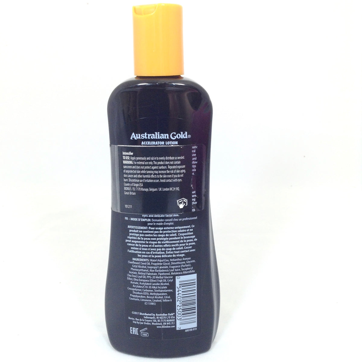 Accelerator Extreme - Bestselling tanning lotion with bronzers ...